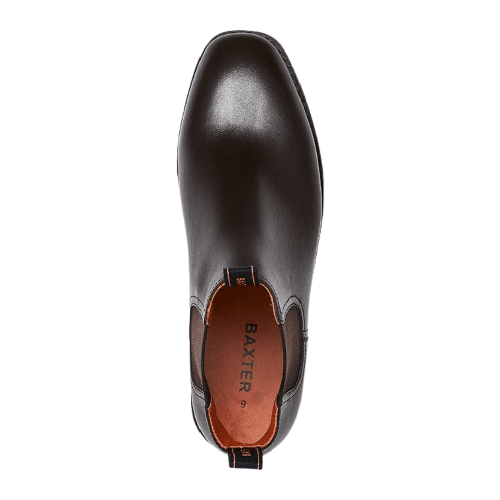 Baxter Goulburn Boot Black - BAX63 | Blue Heeler Boots