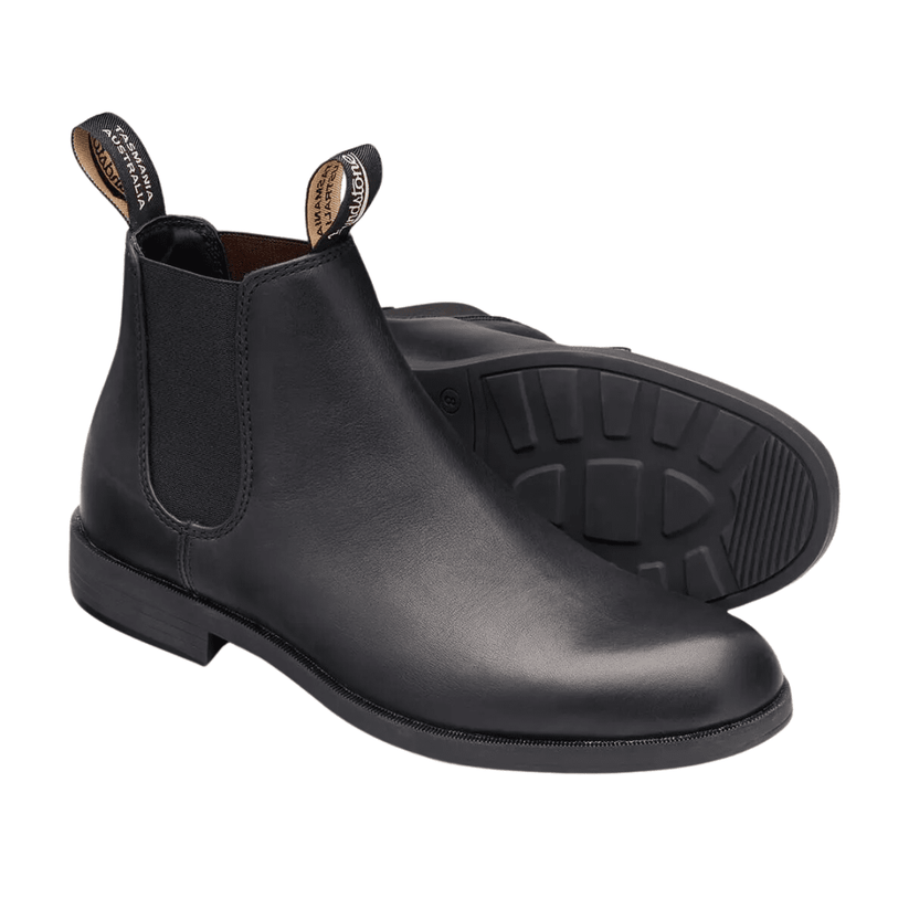 Blunstone Boots | Black Ankle Blundstone Dress Boots 1901 – Blue Heeler ...