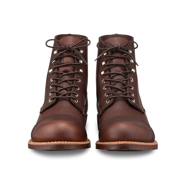 Redwing Iron Ranger, Amber Harness | Blue Heeler Boots | Brisbane