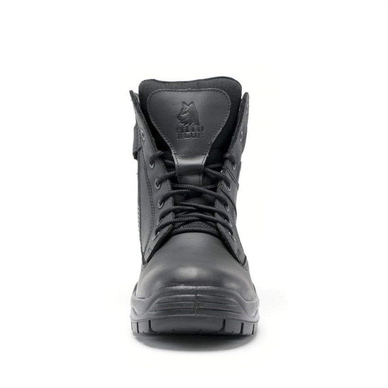 Steel Blue Enforcer Nitrile Outsole/Non Safety Men's Boot - 320250 ...