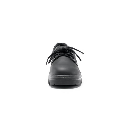 Steel Blue | Eucla 312126 | Lace Up Safety Shoe | Black | Blue Heeler Boots